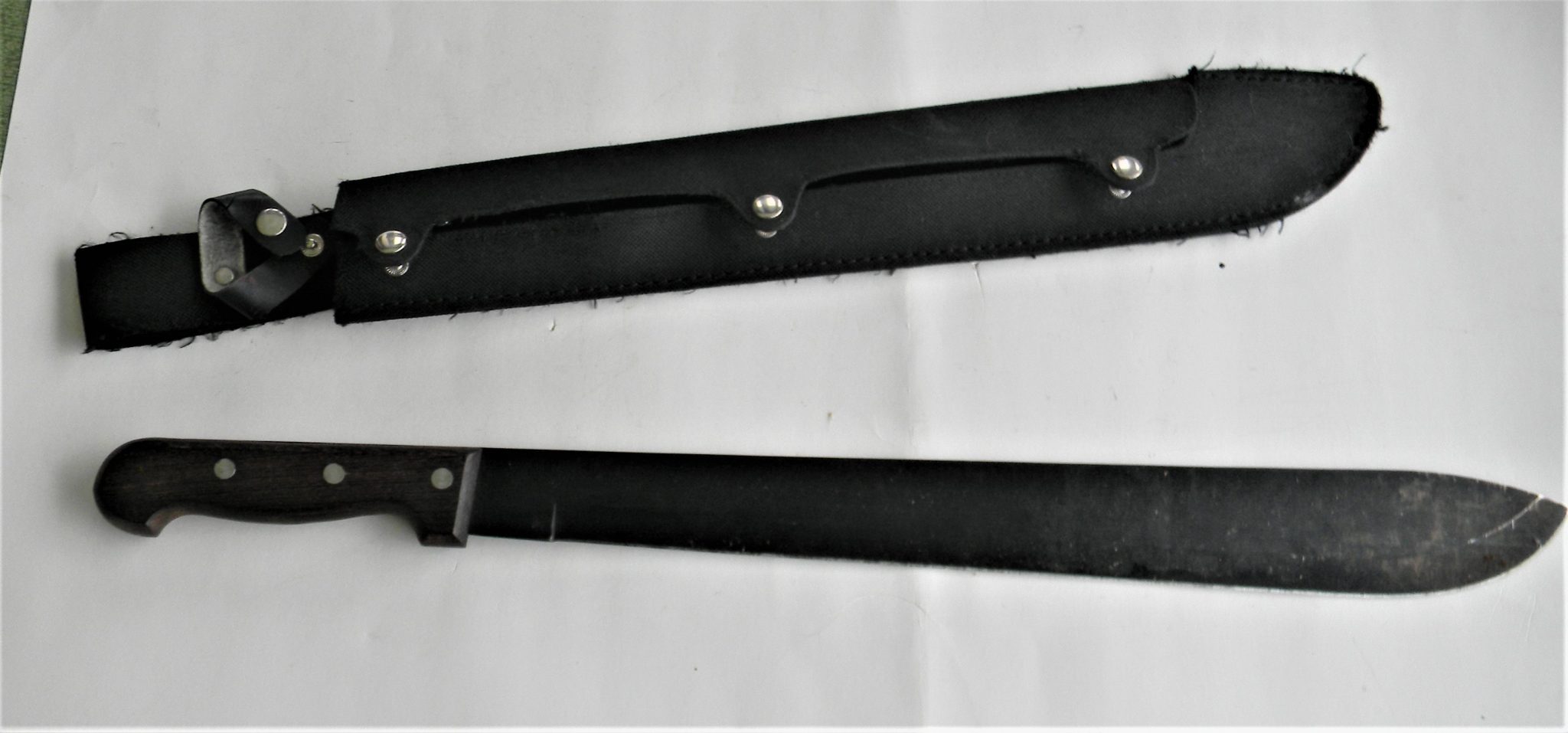 The Machete - GAT Daily (Guns Ammo Tactical)