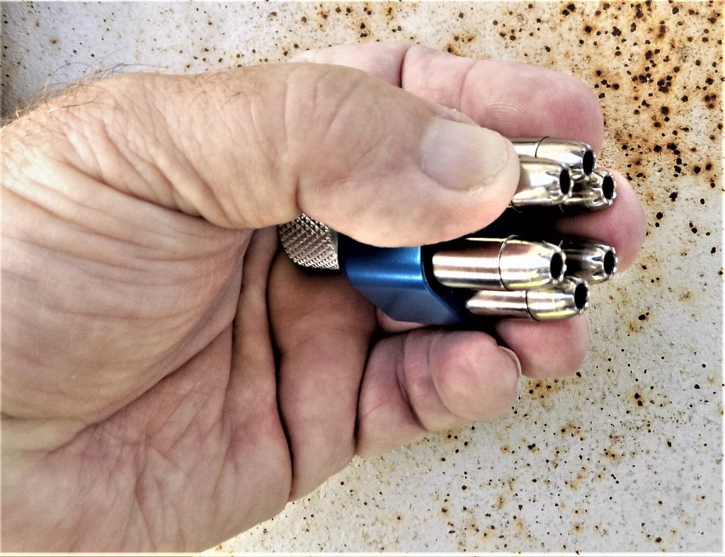 How To Speedload A Revolver - GAT Daily (Guns Ammo Tactical)