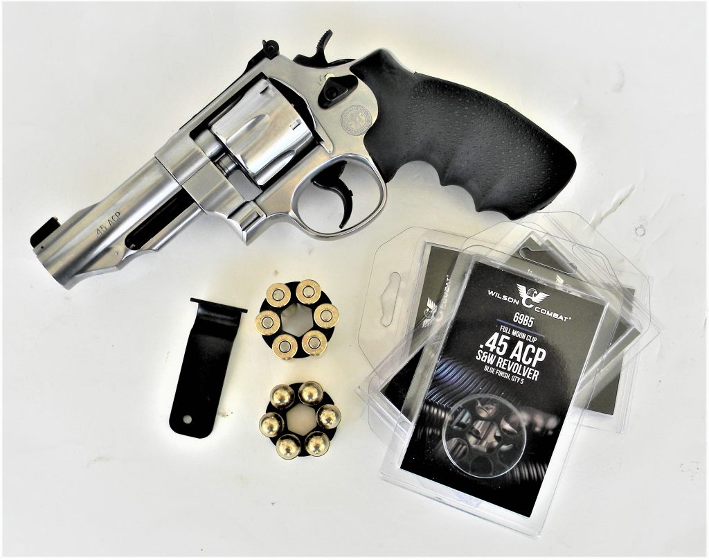 How To Speedload A Revolver - GAT Daily (Guns Ammo Tactical)