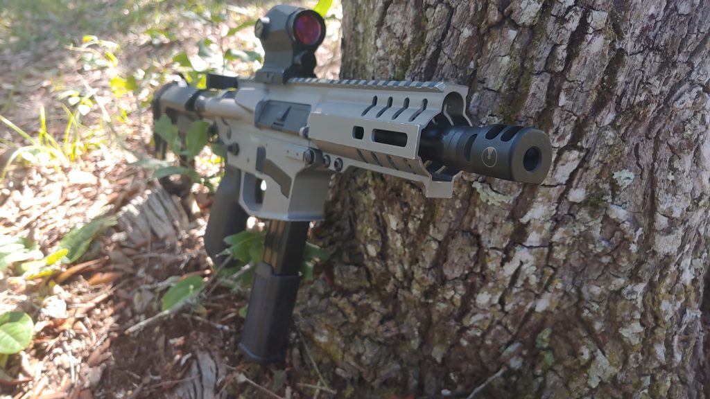 The Ultradyne Lithium - Compensating for Something