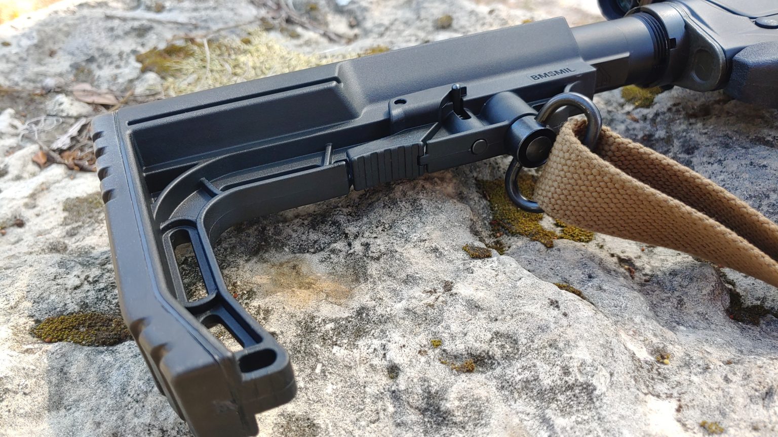 The MFT Battlelink Minimalist Stock - Why The Hate?