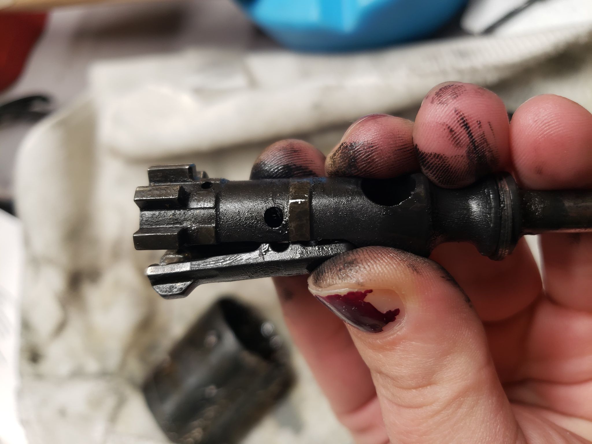 Ask the Armorer: Why Does the Correct Type of Extractor Spring Matter ...