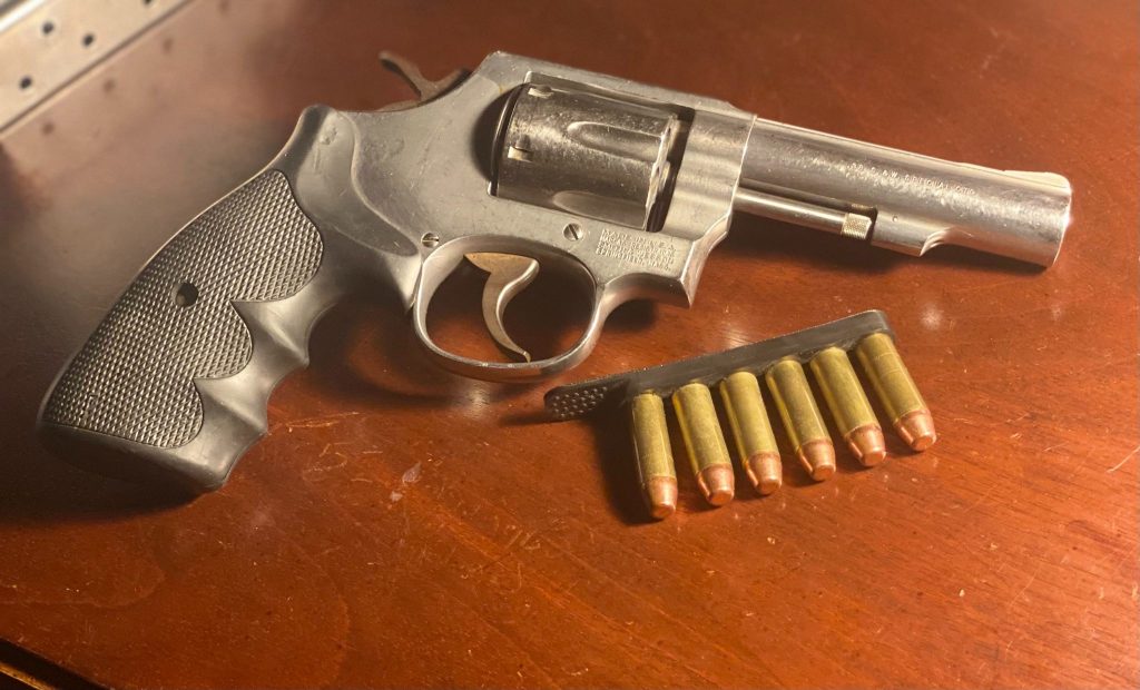 The Smith and Wesson Model 64 - GAT Daily (Guns Ammo Tactical)