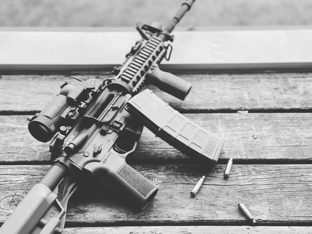 Mantis: The Blackbeard X - Carbine Dry Fire Upgraded - GAT Daily (Guns ...