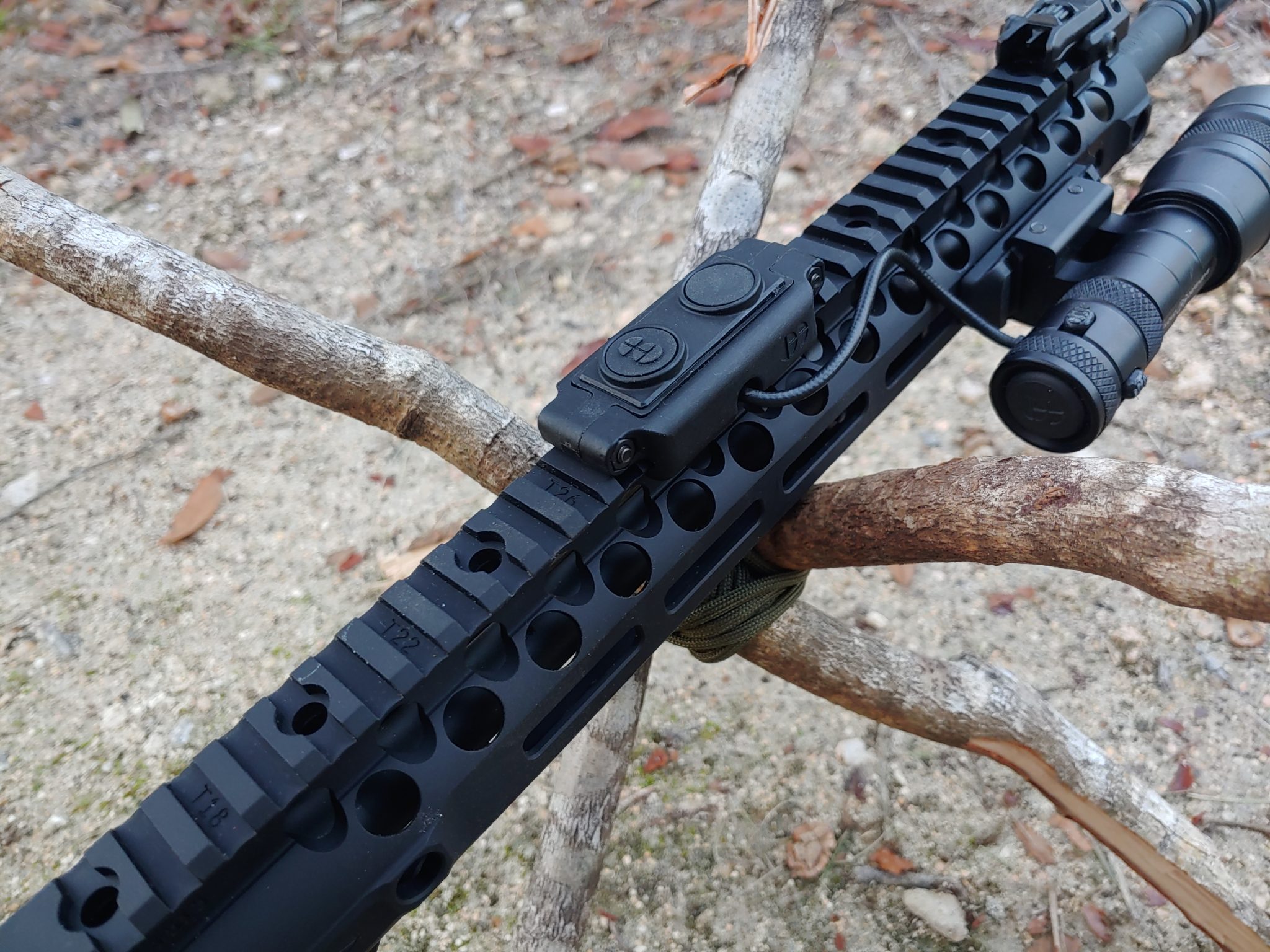 How To Build A Field Improvised Shooting Rest
