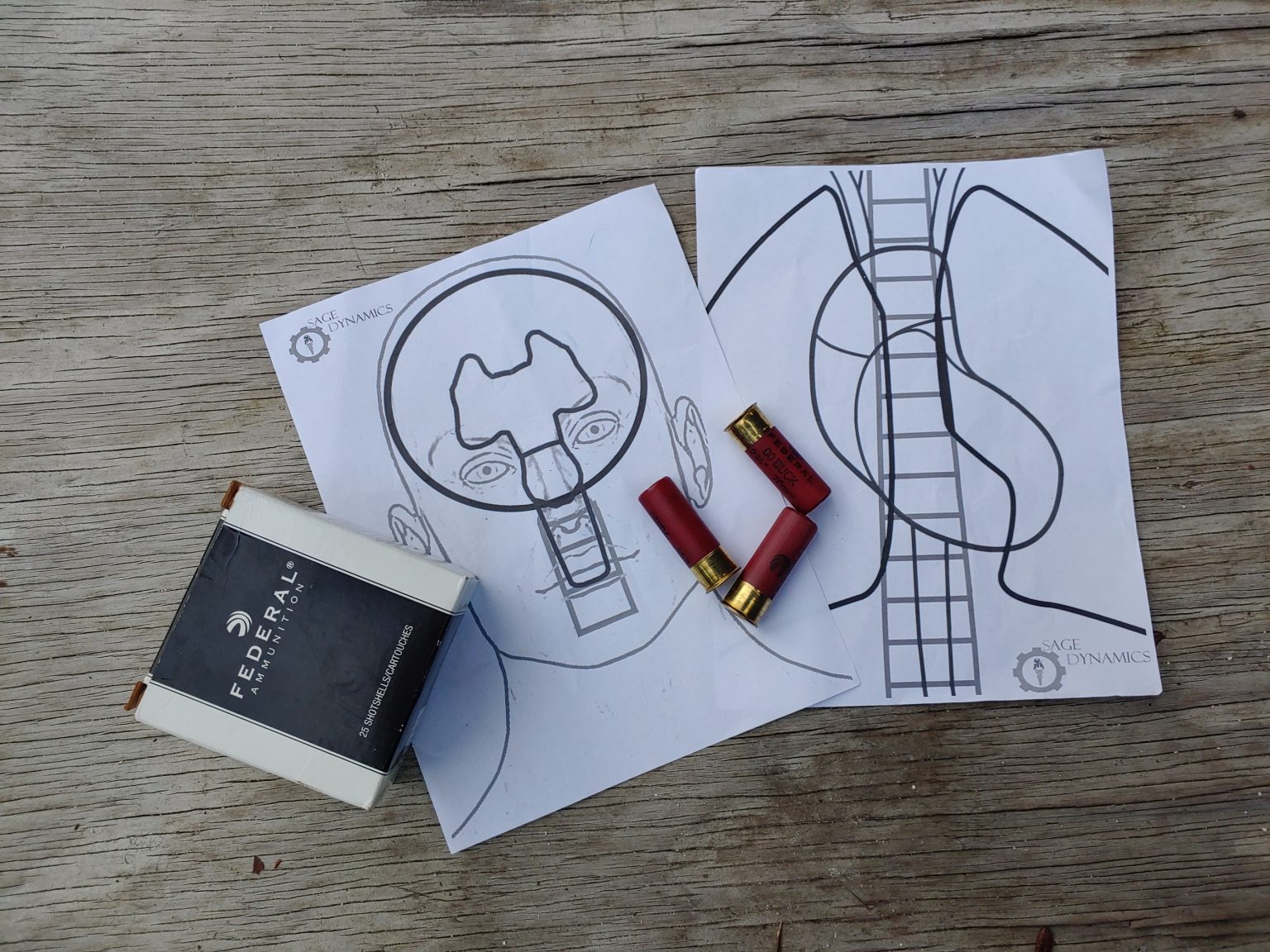 A Tale of Two LAPD Shotgun Quals - GAT Daily (Guns Ammo Tactical)