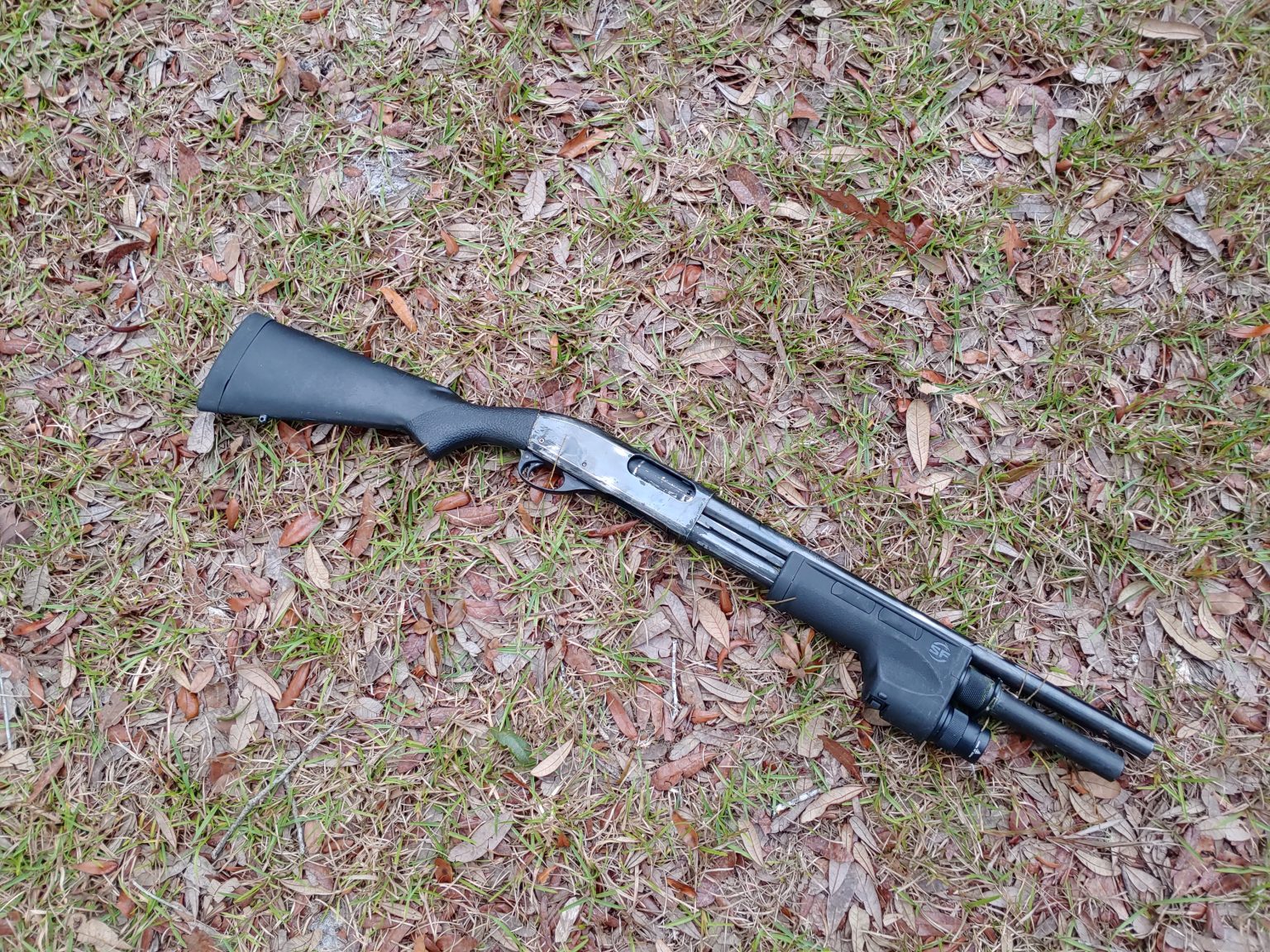 A Tale of Two LAPD Shotgun Quals - GAT Daily (Guns Ammo Tactical)