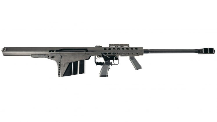 The Barrett M82A2 – What the Hell Is It?