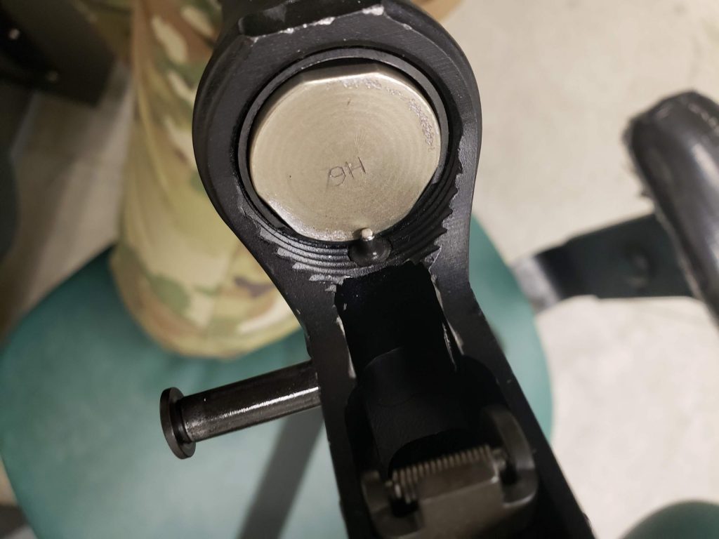 Ask the Armorer: Why is There Wear/Pitting on my AR-15 Buffer? - GAT ...