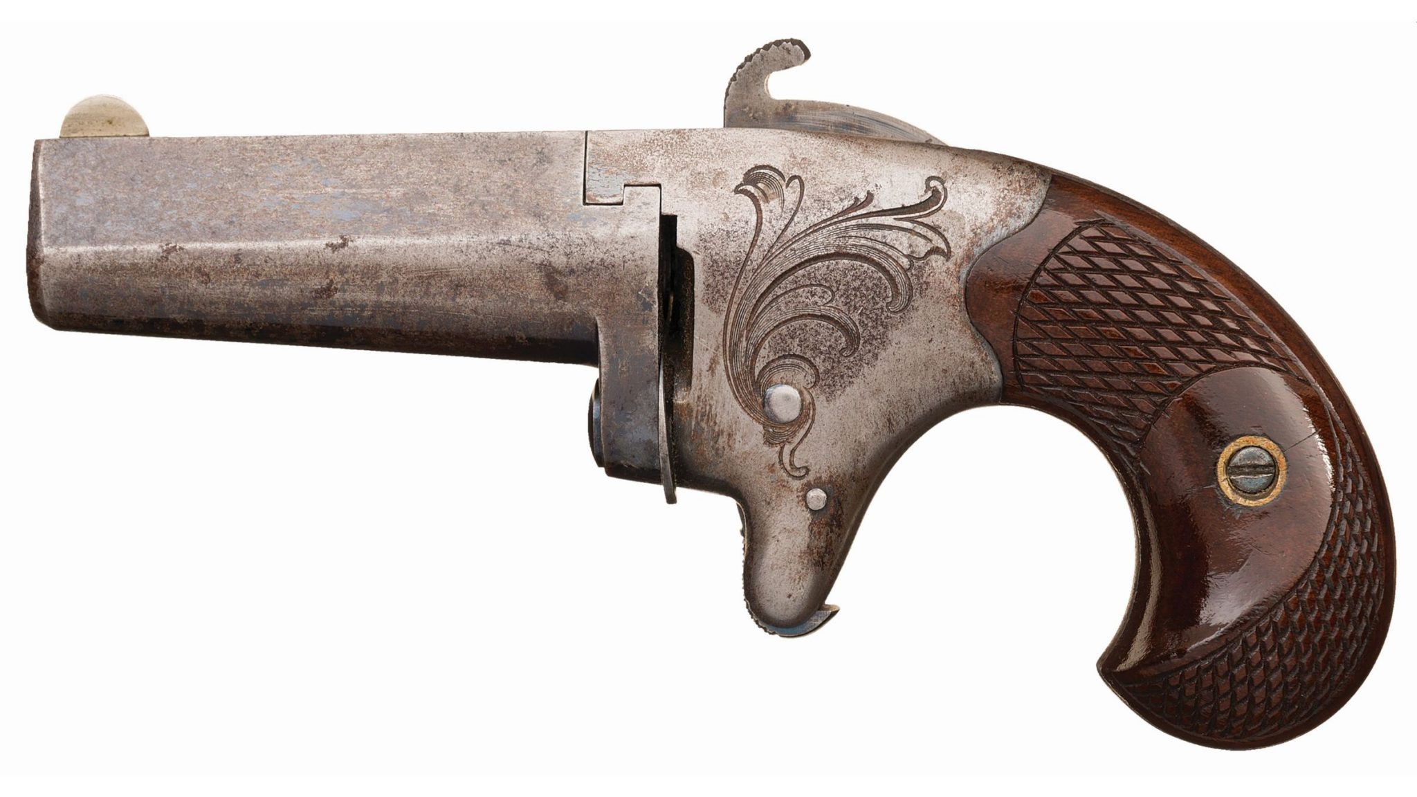 The Colt Derringers - Little Gun, Little Cartridge, Big Sales
