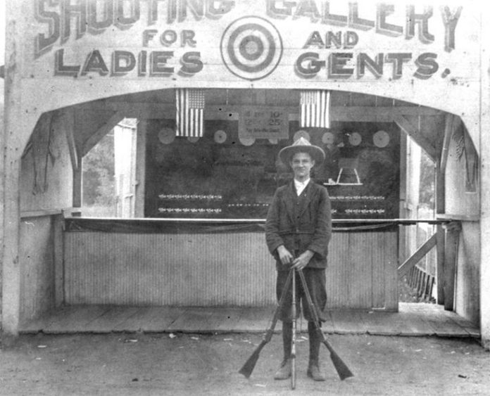 Gallery Guns and the World of Plinking - GAT Daily (Guns Ammo Tactical)