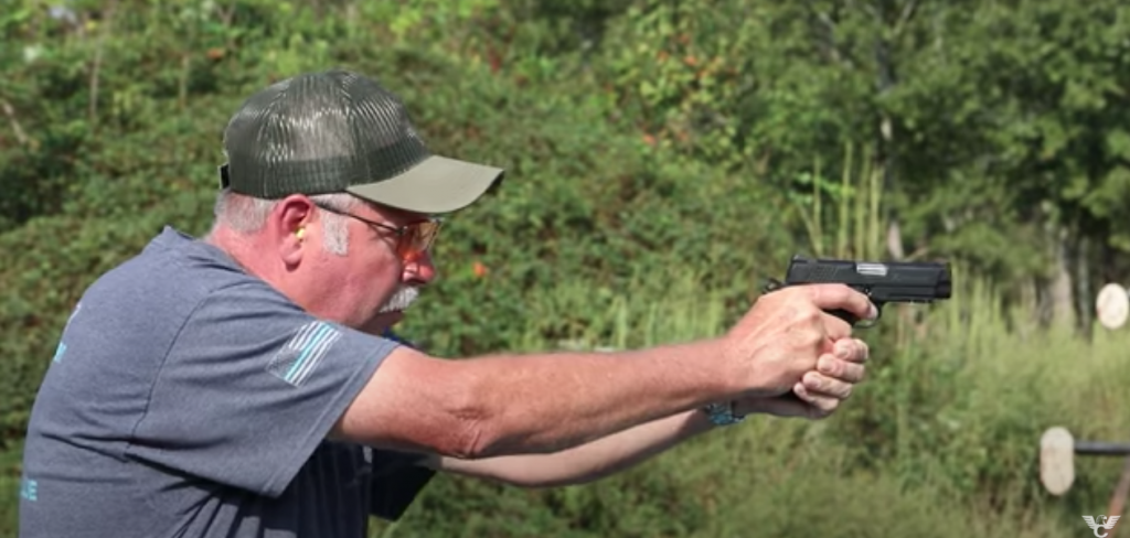 Pistol Basics: The Bill Drill - GAT Daily (Guns Ammo Tactical)