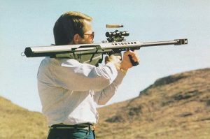 The Barrett M82A2 – What the Hell Is It?