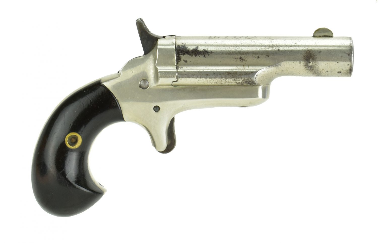 The Colt Derringers - Little Gun, Little Cartridge, Big Sales