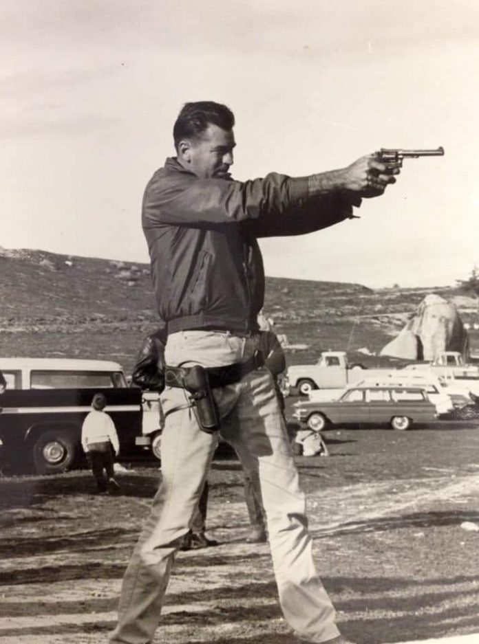 The Target Masterpiece - GAT Daily (Guns Ammo Tactical)