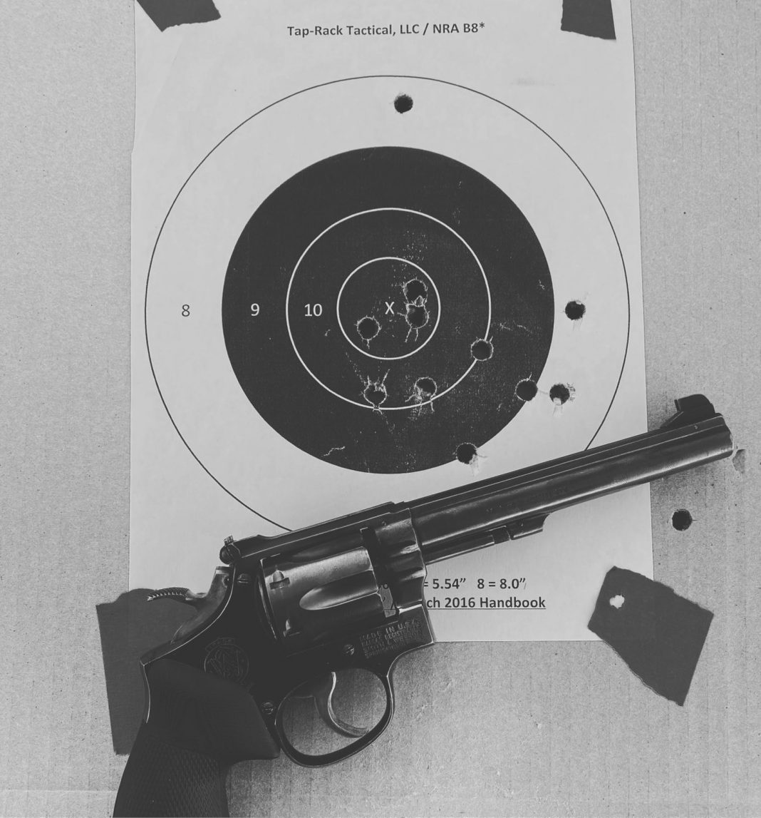 The Target Masterpiece - GAT Daily (Guns Ammo Tactical)