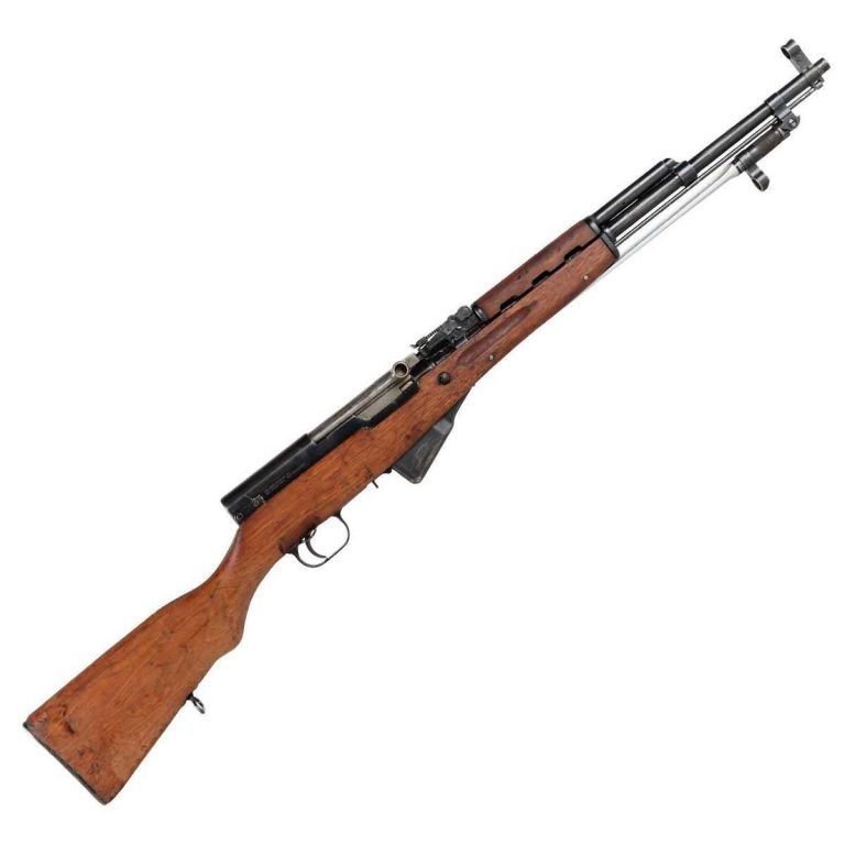 The Type 63 - An Odd Assault Rifle