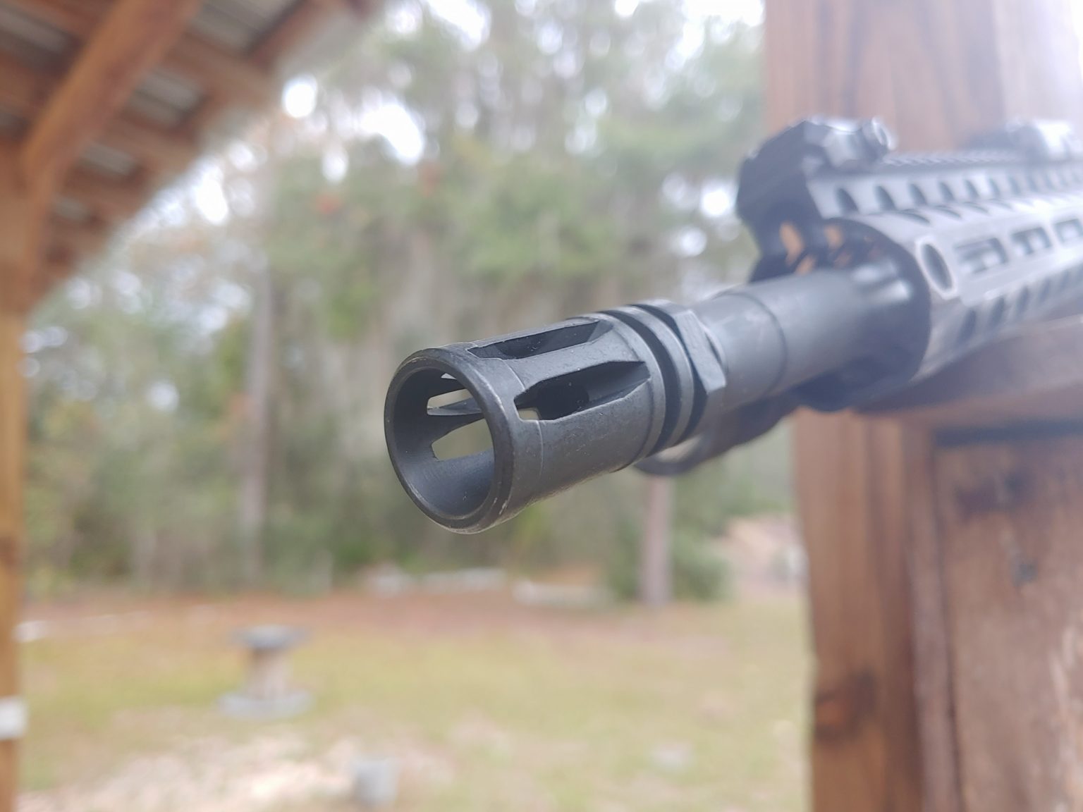 Why The A2 Birdcage Still Rules - GAT Daily (Guns Ammo Tactical)