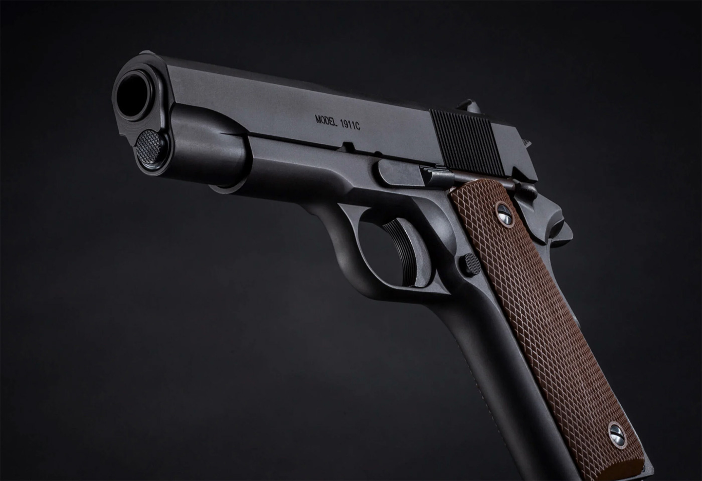 Auto Ordnance 1911A1 - GAT Daily (Guns Ammo Tactical)