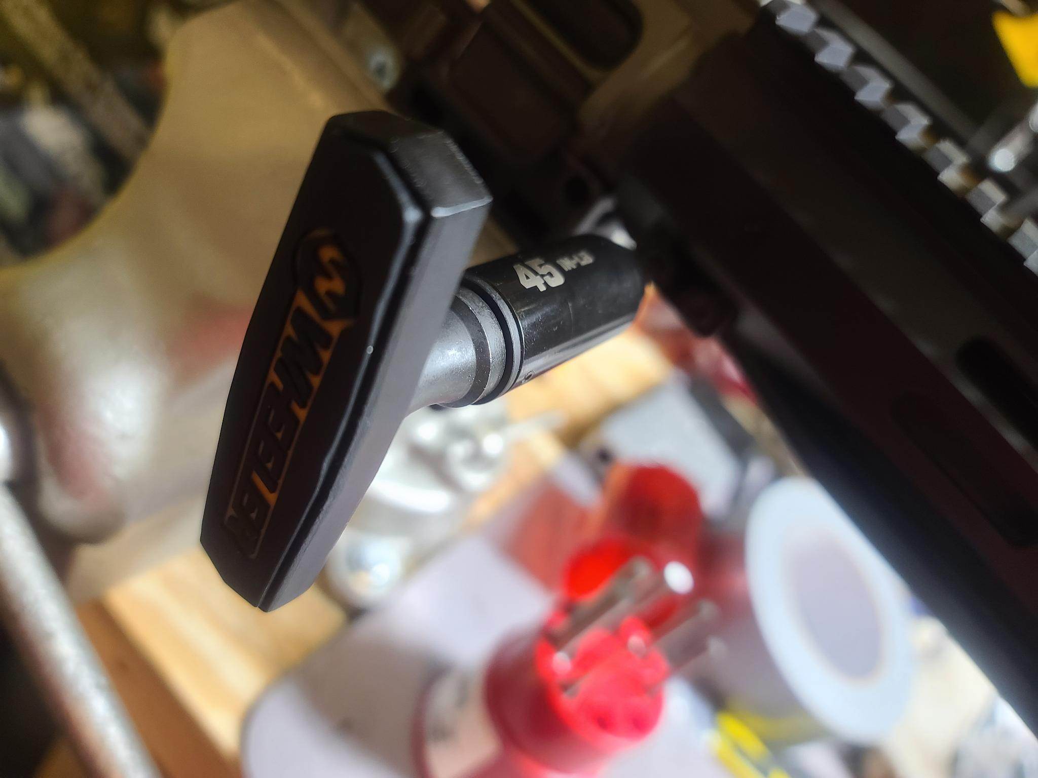 The IWI ARCA Rail: Changing Your Gas Gun to ARCA - GAT Daily (Guns Ammo ...