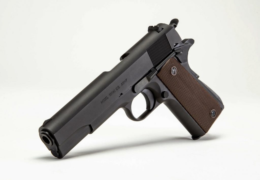Auto Ordnance 1911A1 - GAT Daily (Guns Ammo Tactical)