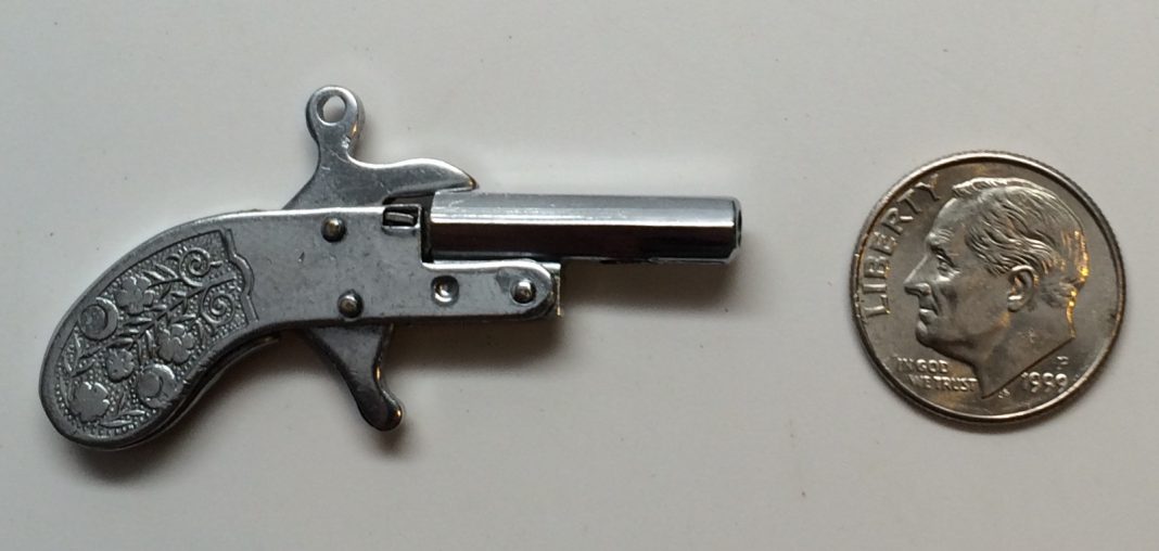 Pinfire - What's The Point (or Pin) - GAT Daily (Guns Ammo Tactical)