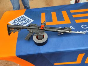 The JR-15 - A Mini AR for Young and New Shooters