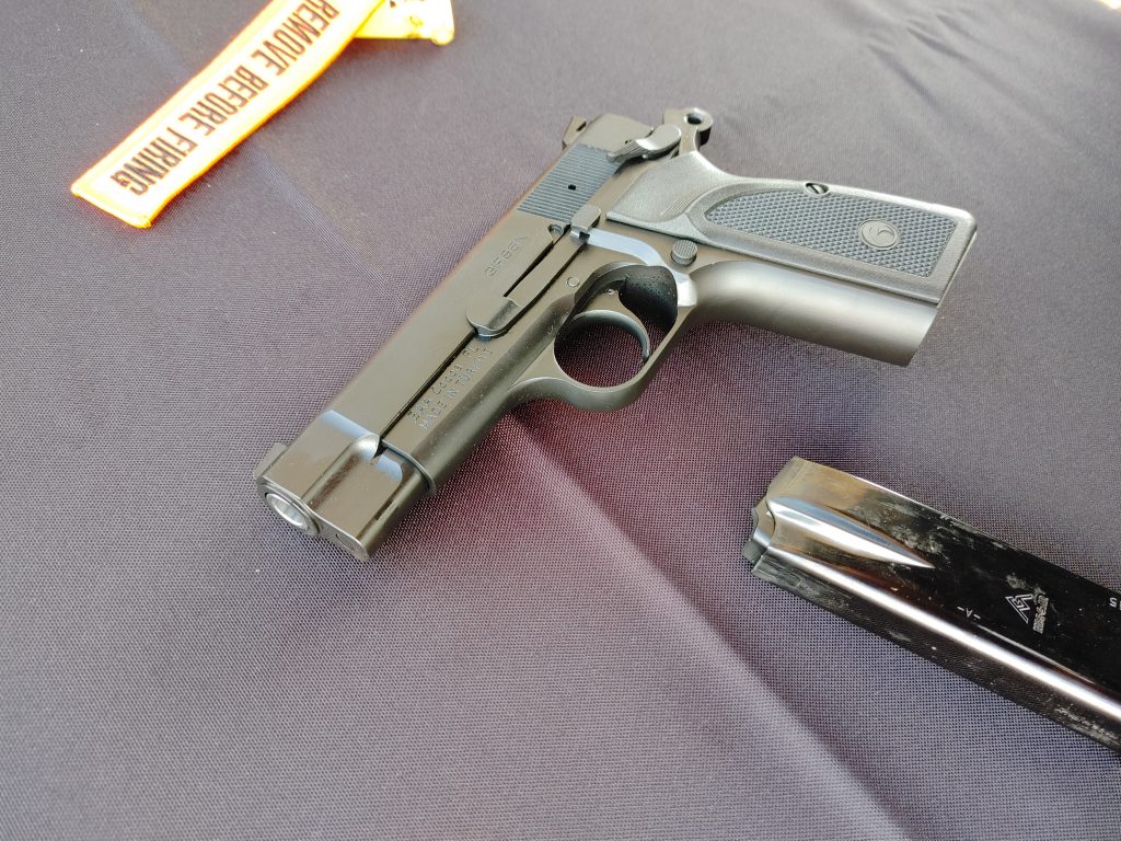 The MCP35 PI - A Detective's Hi-Power - GAT Daily (Guns Ammo Tactical)