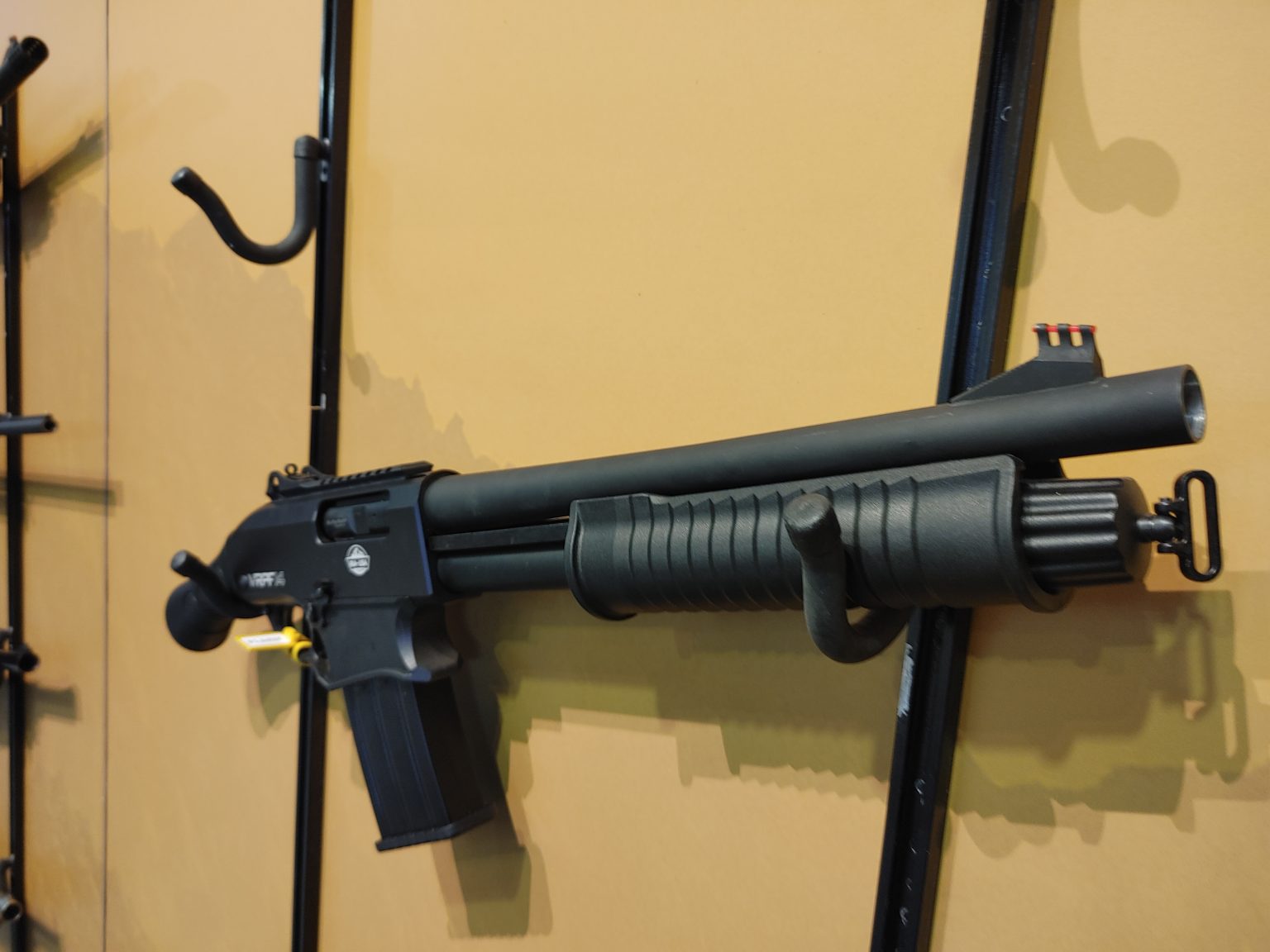 Rock Island Armory's VRPF-14 - A Mag Fed Firearm