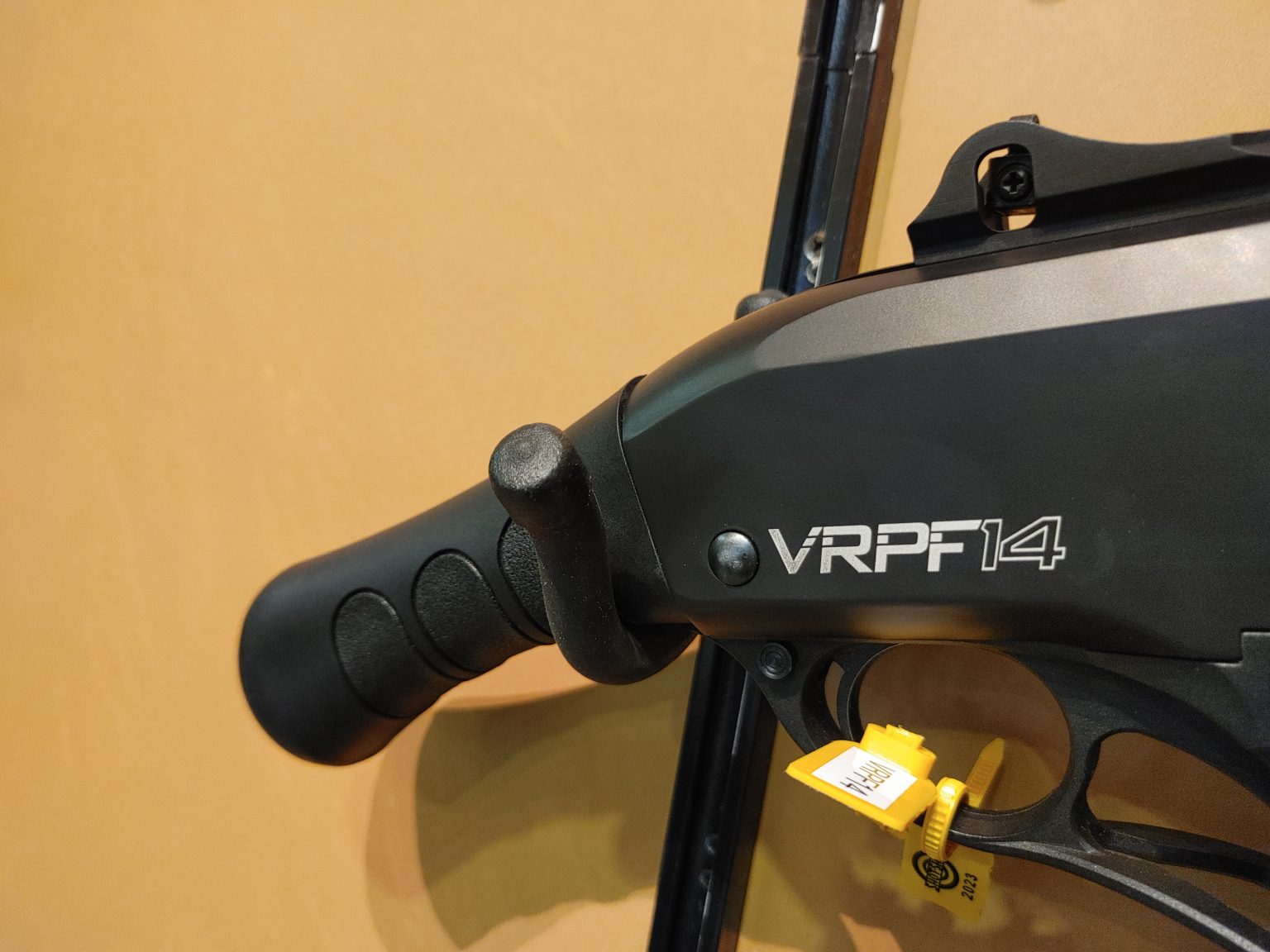 Rock Island Armory's VRPF-14 - A Mag Fed Firearm