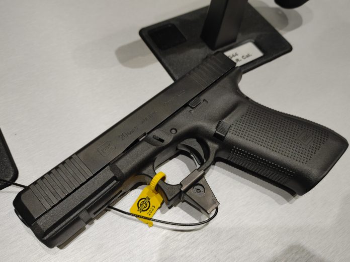 The Glock 20 and 21 Enter The Gen 5 World