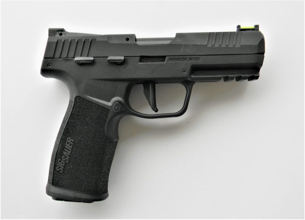SIG’s .22 Rimfire P322 - GAT Daily (Guns Ammo Tactical)