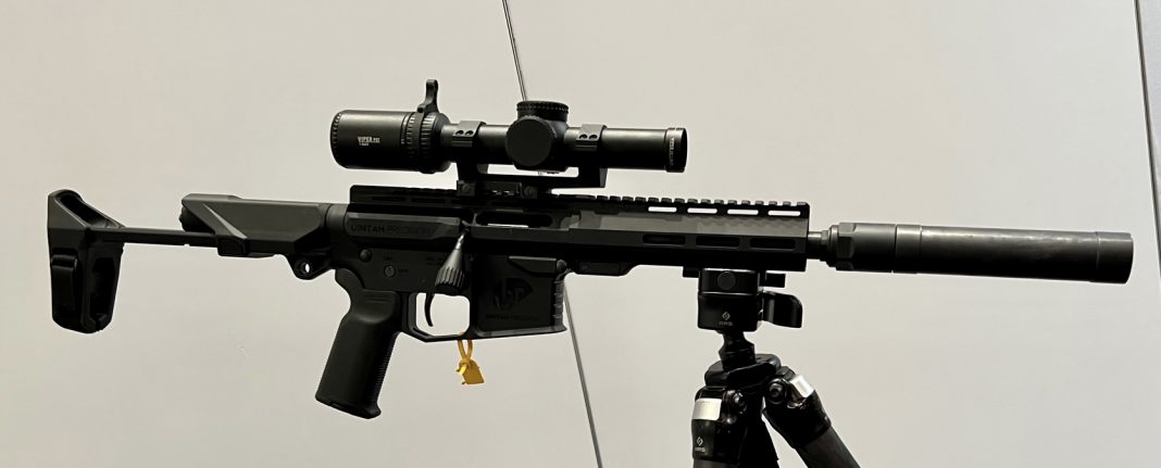 Uintah Precision - Bolt action uppers for your AR lowers - GAT Daily (Guns Ammo Tactical)