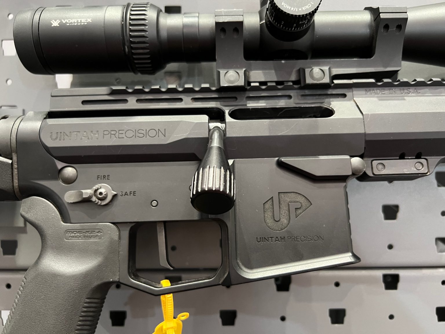 Uintah Precision - Bolt action uppers for your AR lowers - GAT Daily ...