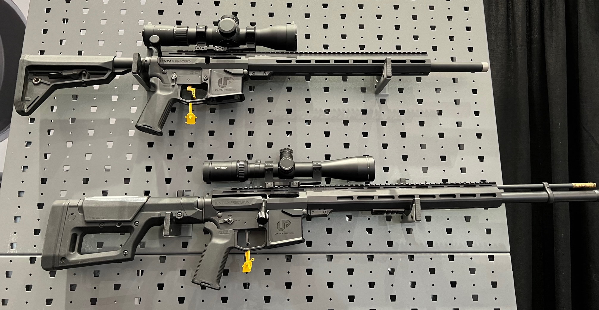 Uintah Precision - Bolt action uppers for your AR lowers - GAT Daily ...