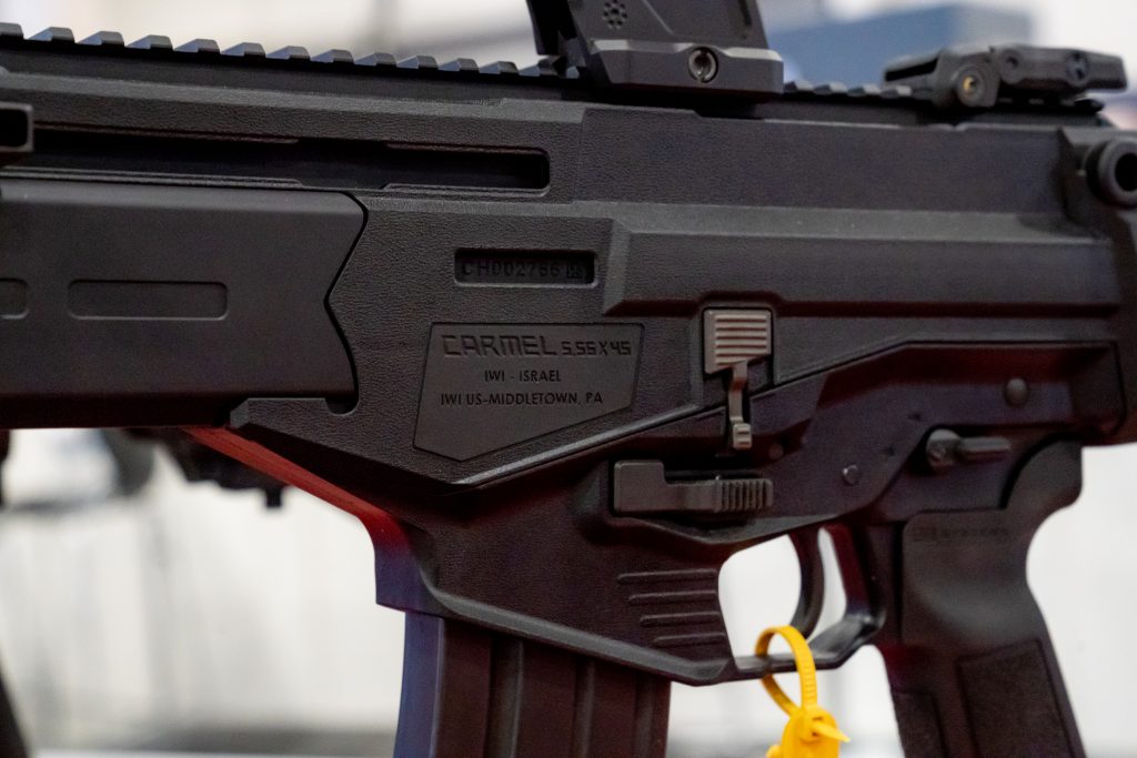 The IWI Carmel is Here - GAT Daily (Guns Ammo Tactical)