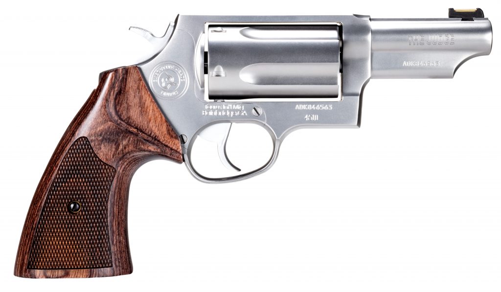 Three More Release for Taurus Revolvers - GAT Daily (Guns Ammo Tactical)