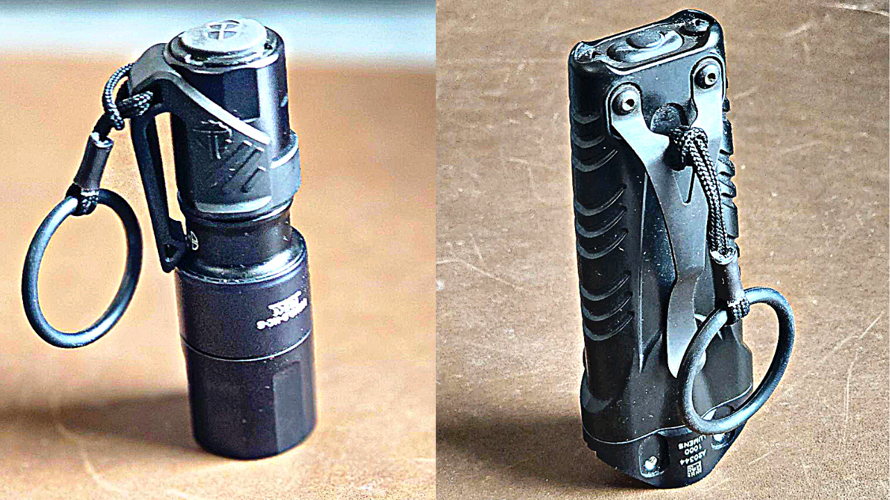 New Flashlight Accessory - GAT Daily (Guns Ammo Tactical)