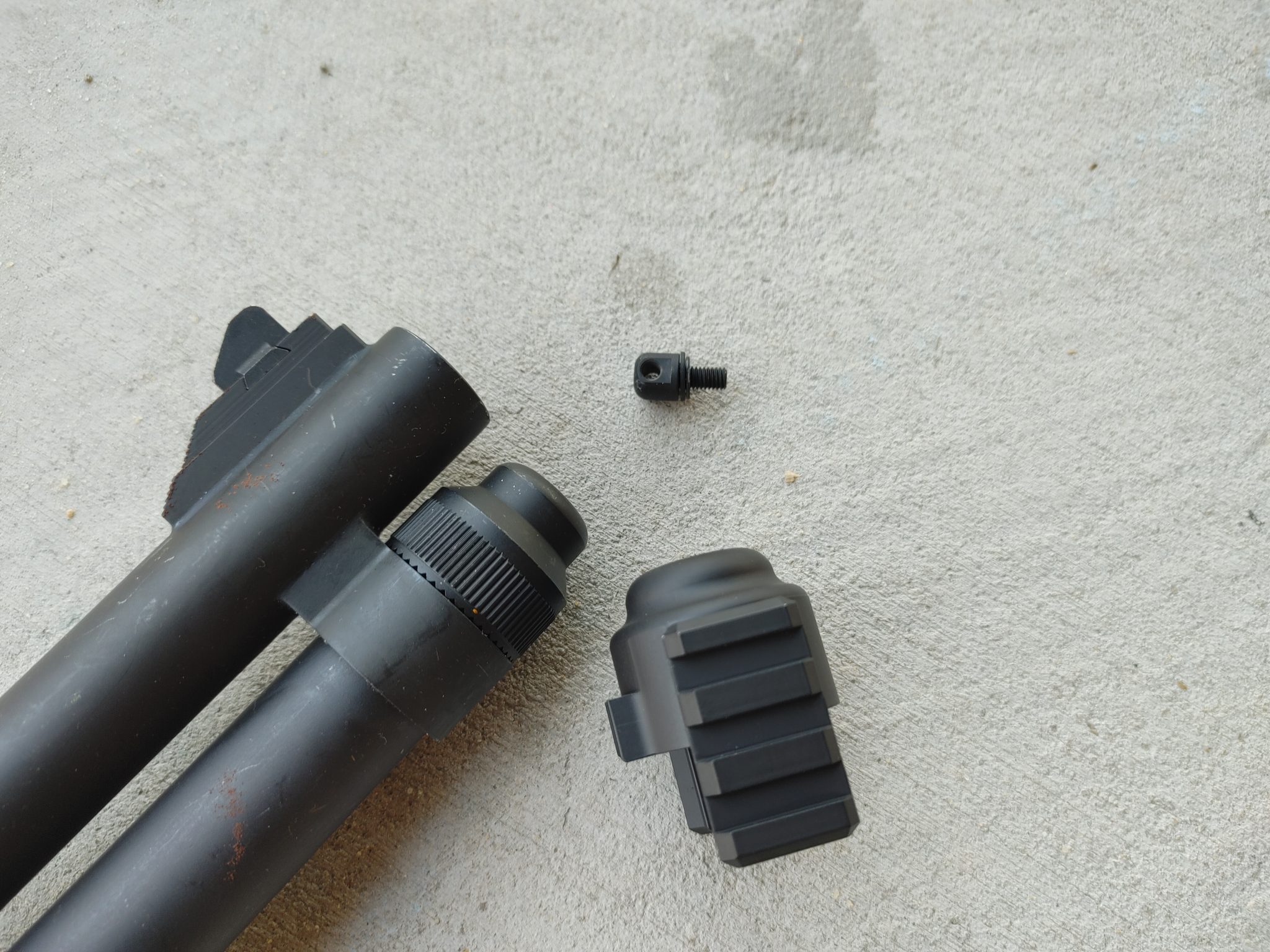 Defender Tactical Makes Adding Rails To Your Shotgun Easy