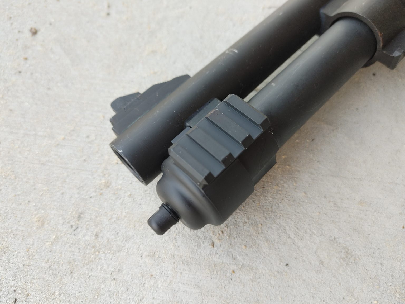 Defender Tactical Makes Adding Rails To Your Shotgun Easy