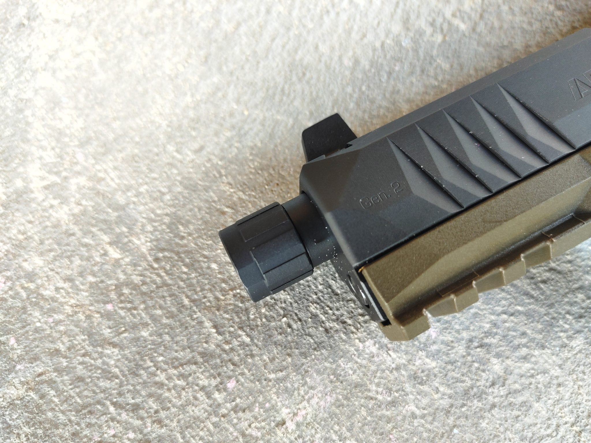 The Arex Defense Delta Tactical Gen.2 - GAT Daily (Guns Ammo Tactical)