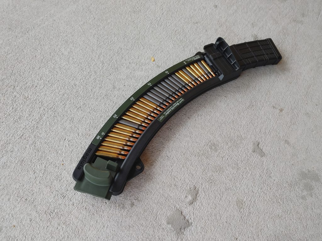 Maglula AR Bench Loader - Make Loading Easy