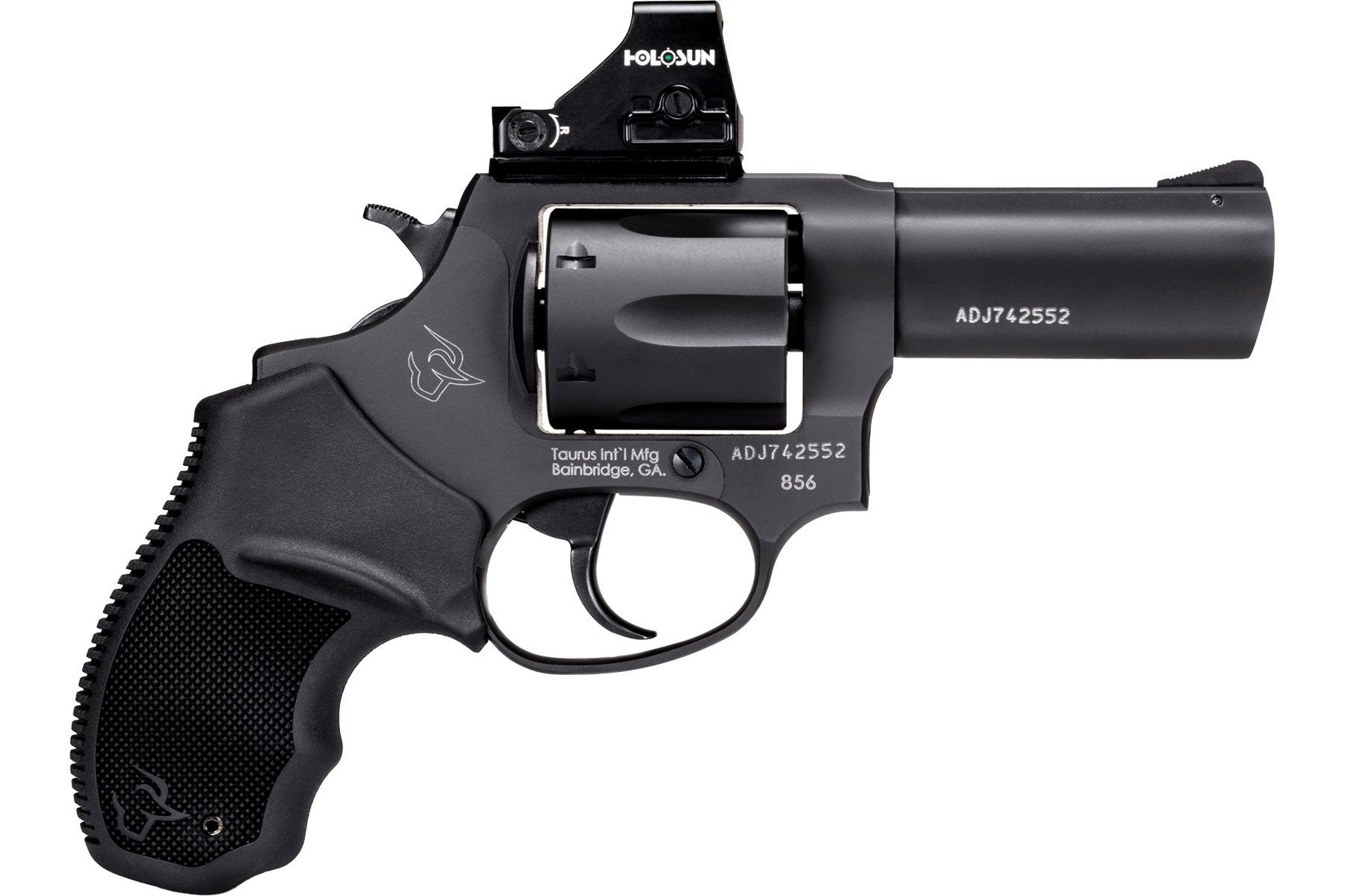 Guns 101 - The Manual Safety and Revolvers - What's The Deal