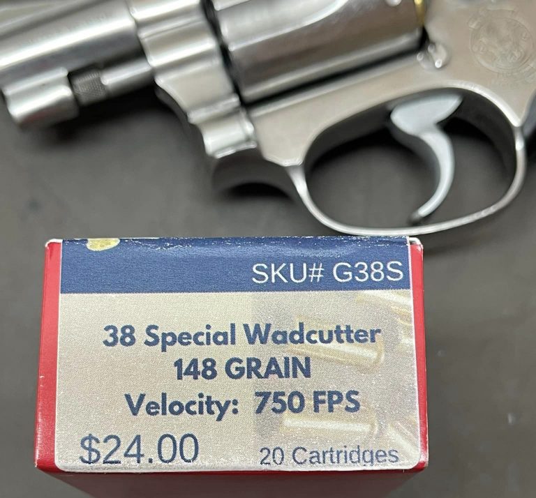 Georgia Arms And the Best .38 Special Snub Nose Ammo Out There