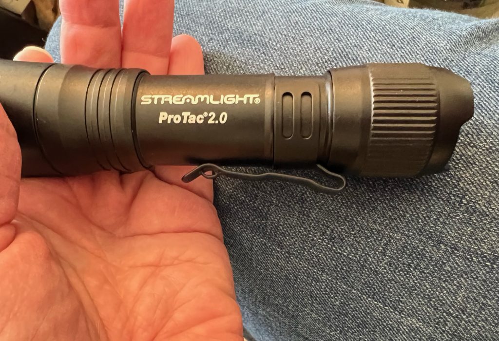Streamlight ProTac 2.0 Handheld Light - GAT Daily (Guns Ammo Tactical)