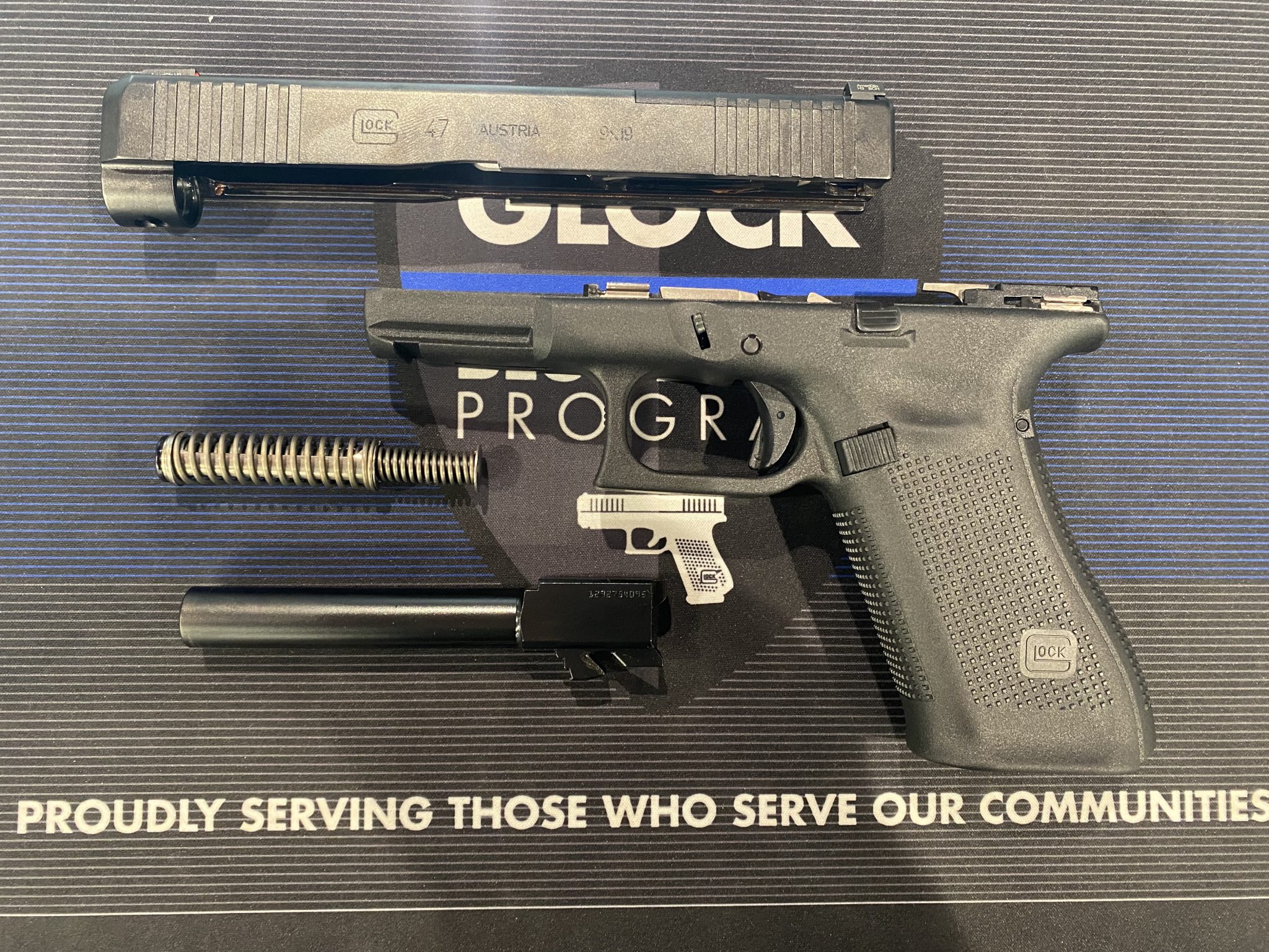 The Glock 47 - GAT Daily (Guns Ammo Tactical)