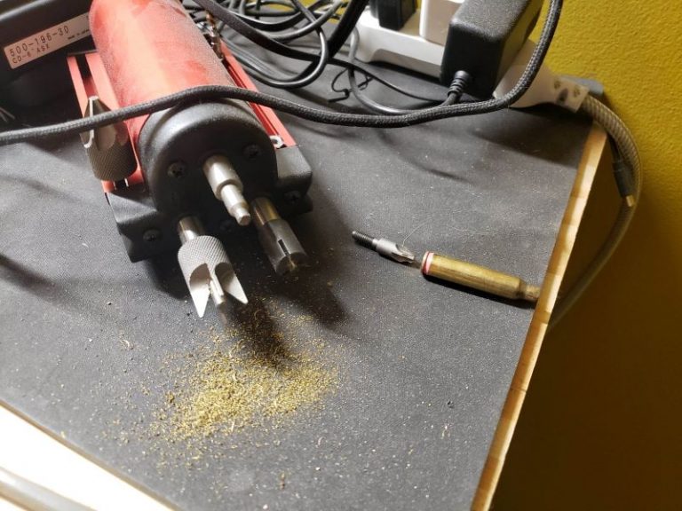 From the Reloading Bench: Crimped Primer Pockets on .223 - GAT Daily ...