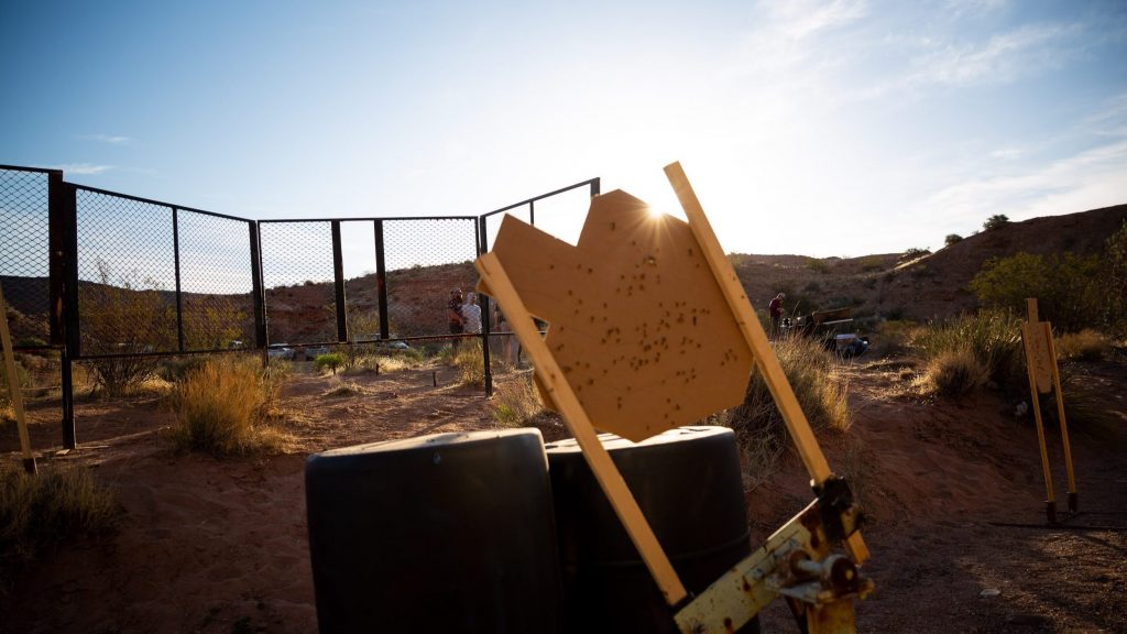 PCSL: The 2 and 3 Gun Competitive Shooting Match That Needs to be ...