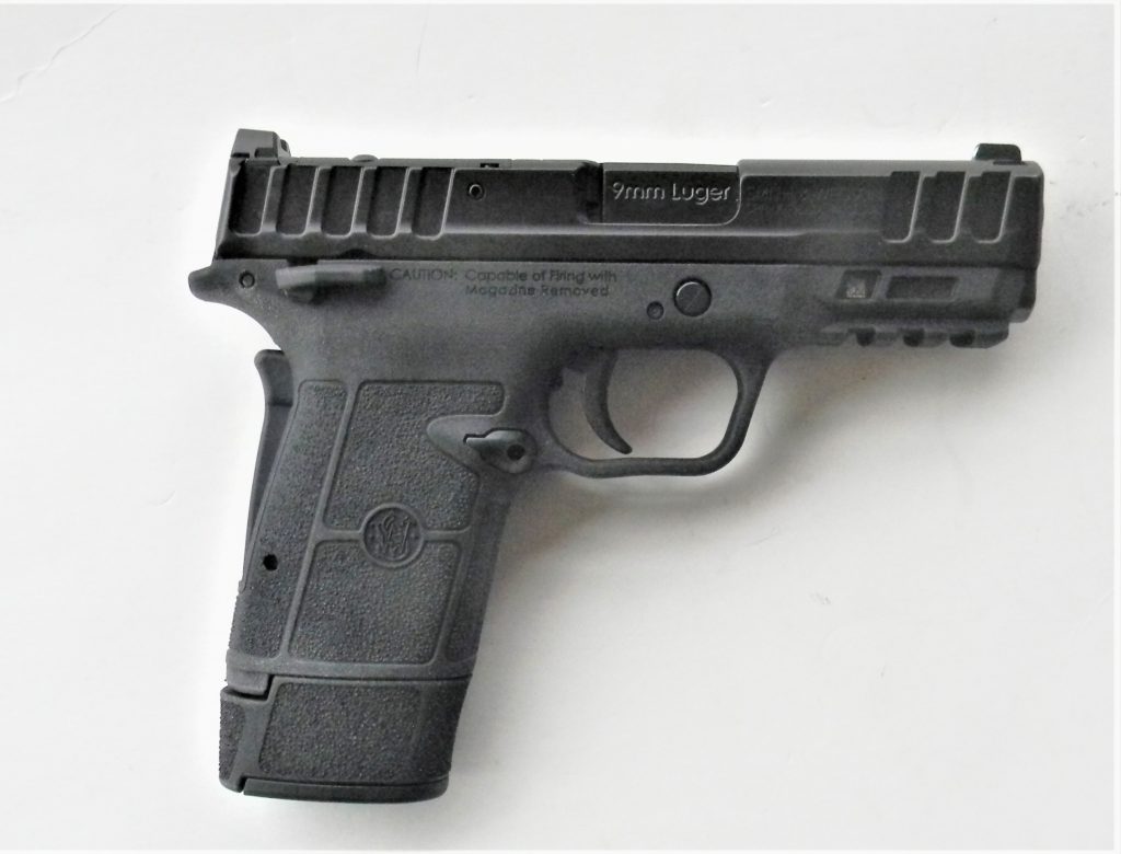 Smith & Wesson’s Equalizer 9mm - GAT Daily (Guns Ammo Tactical)