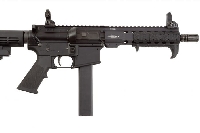 The New M5 Colt SMG - GAT Daily (Guns Ammo Tactical)